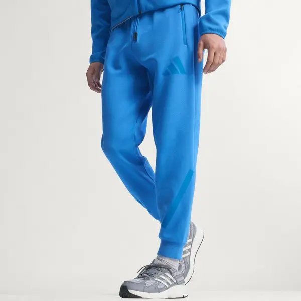 Adidas Z.n.e. Pants Blue - Ray Blue