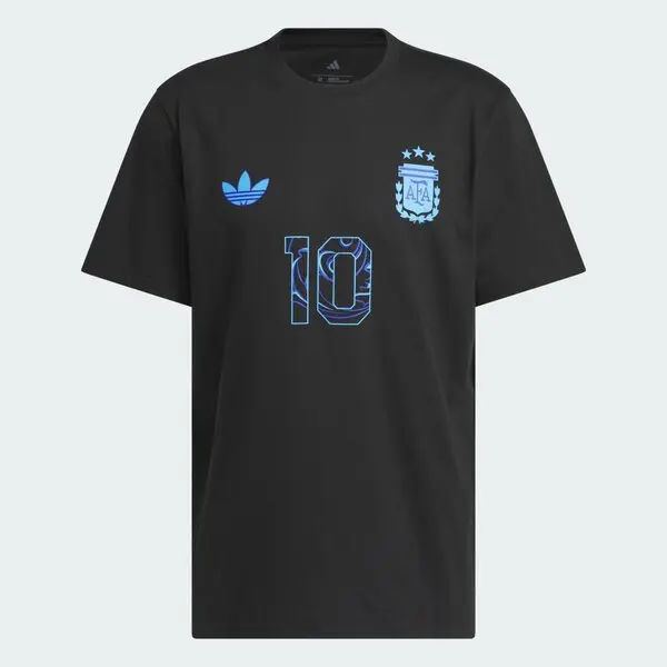 Adidas Messi N&n Away Graphic Tee
