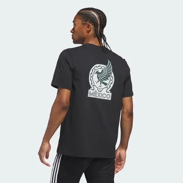 Adidas World Cup 26 Mexico Away Graphic Tee