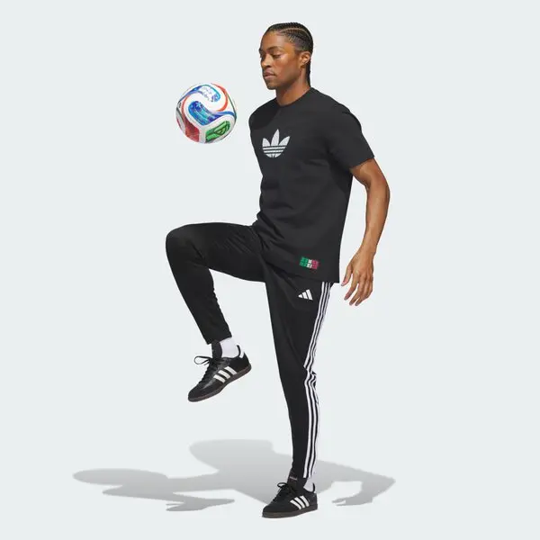 Adidas World Cup 26 Mexico Away Graphic Tee