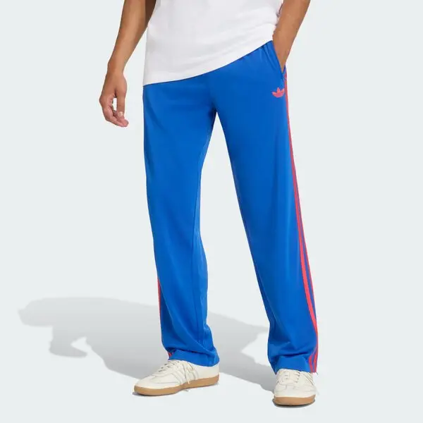 Adidas Firebird Track Pants - Blue