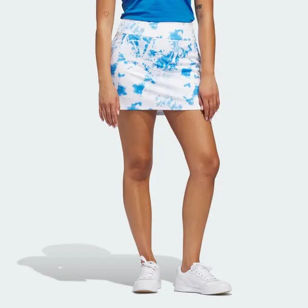 Adidas Ultimate365 Printed Knit Skort