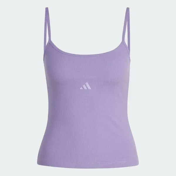 Adidas Seasonal Essentials Rib Top