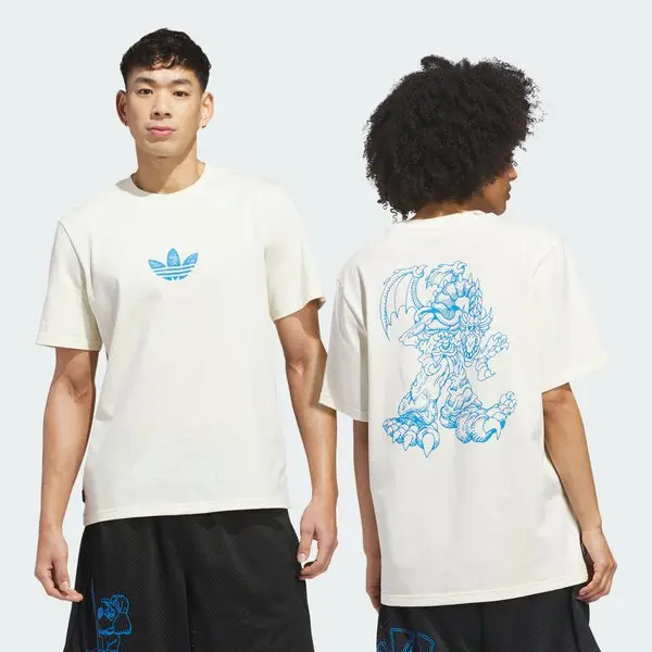 Adidas Skateboarding X Kogancult Dragon Tee