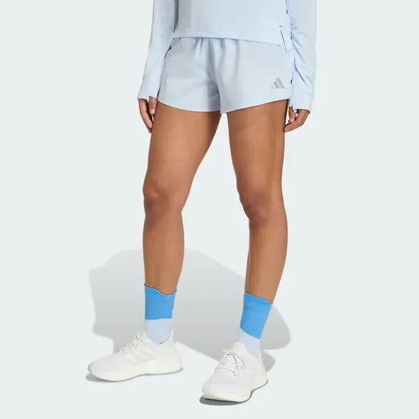 Adidas Adi365 Running Formotion Iconic Shorts - Crystal Sky