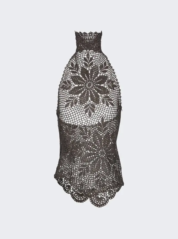 Magda Butrym Crochet Top