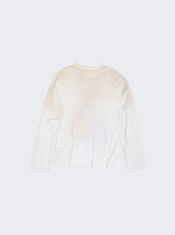Acne Studios Relaxed Fit Logo Tee Dusty