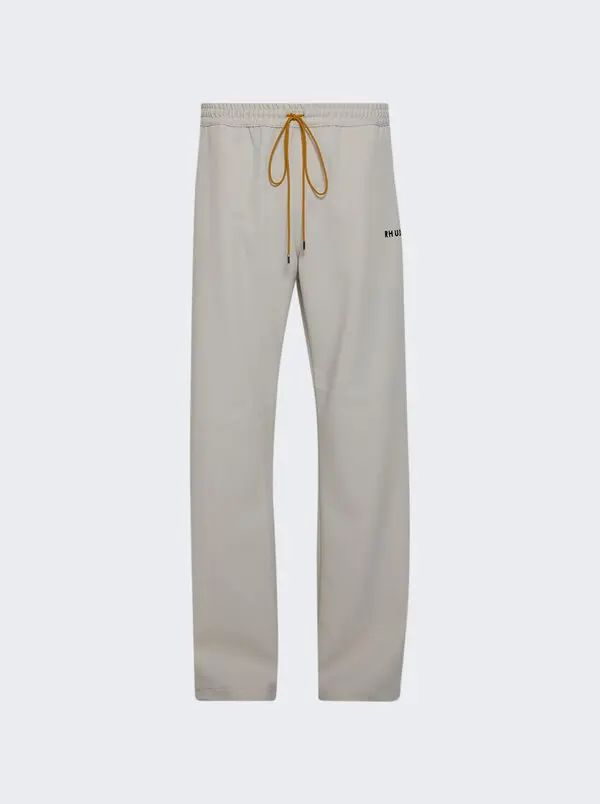 Rhude Century Pj Pant And Black - White
