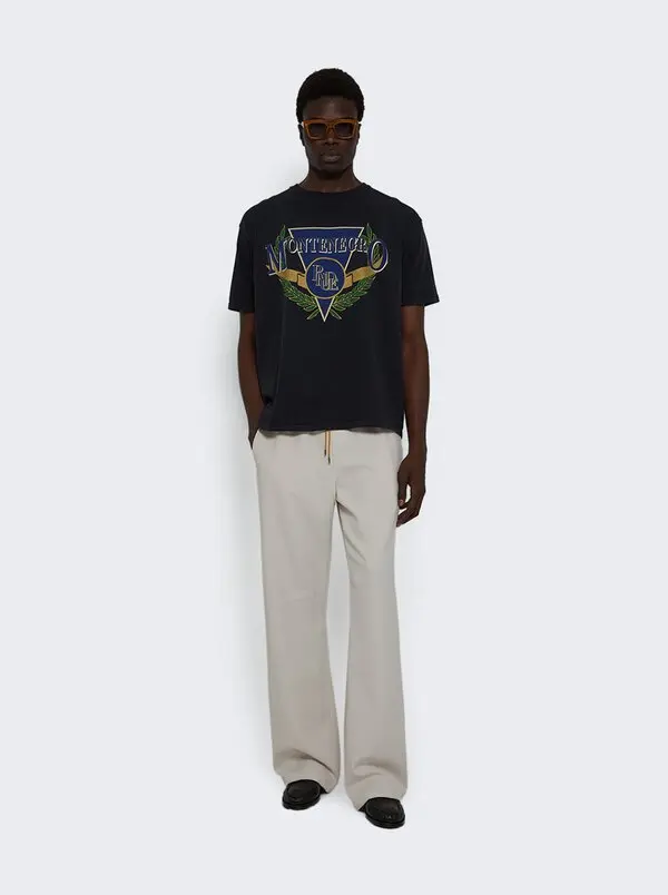 Rhude Century Pj Pant And Black