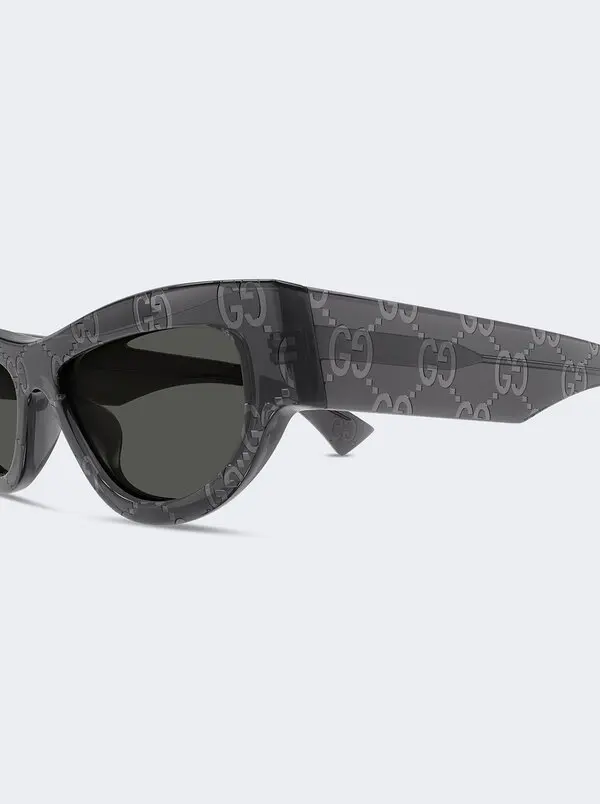 Gucci Cat-eye Sunglasses