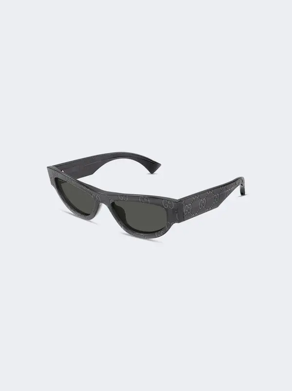Gucci Cat-eye Sunglasses