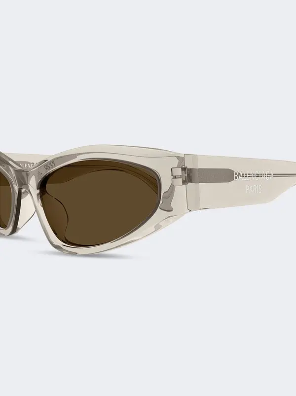 Balenciaga Cat-eye Sunglasses