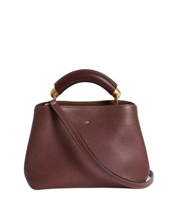 ME+EM Mini Day Bag - Milk Chocolate