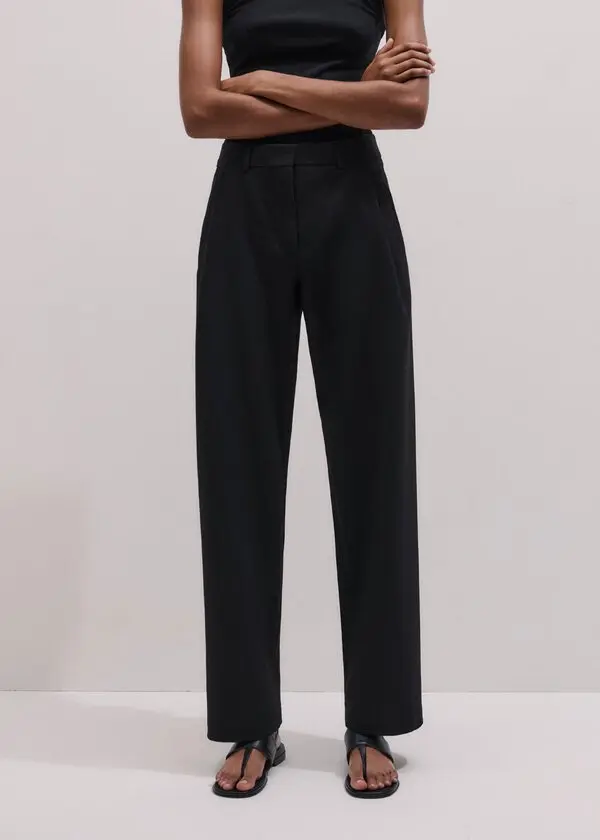 ME+EM Tapered Trousers