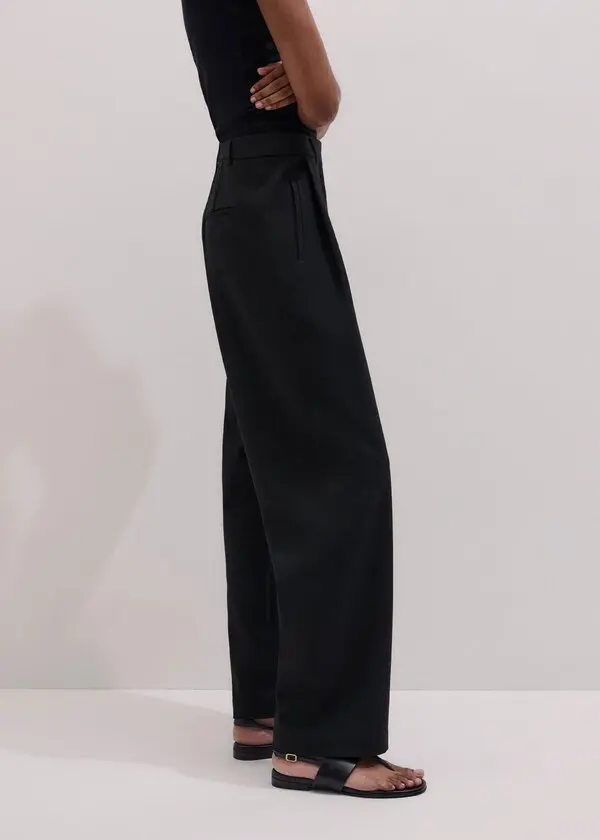 ME+EM Tapered Trousers