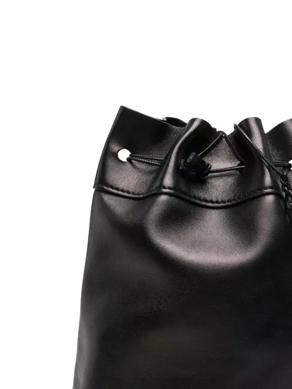 FORTE_FORTE Drawstring Crossbody Bag