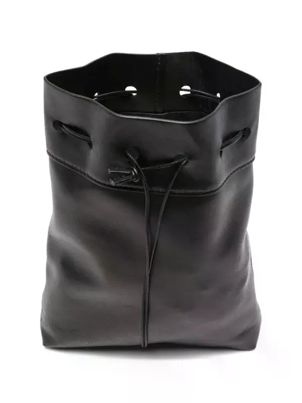FORTE_FORTE Drawstring Crossbody Bag