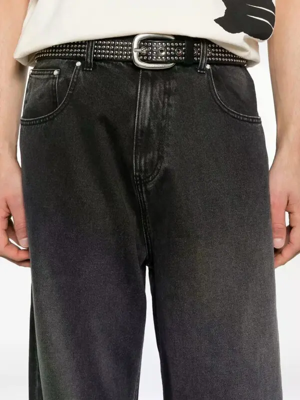 ARTE ANTWERP Five Pockets Straight Trousers