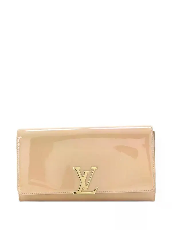 LOUIS VUITTON Louise Clutch Bag