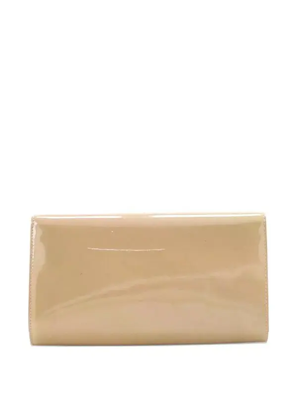 LOUIS VUITTON Louise Clutch Bag