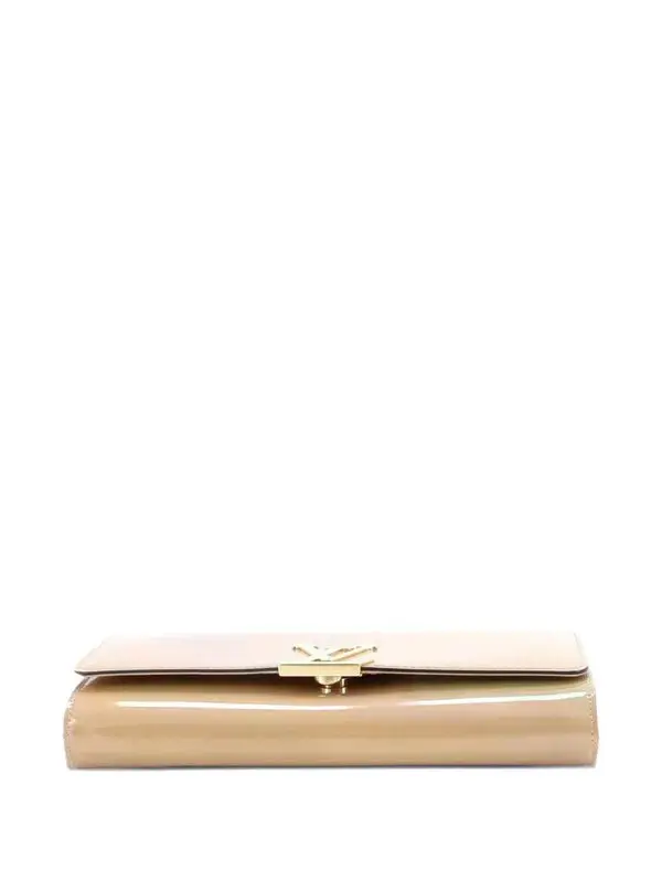 LOUIS VUITTON Louise Clutch Bag