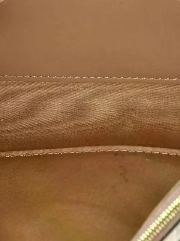 LOUIS VUITTON Louise Clutch Bag