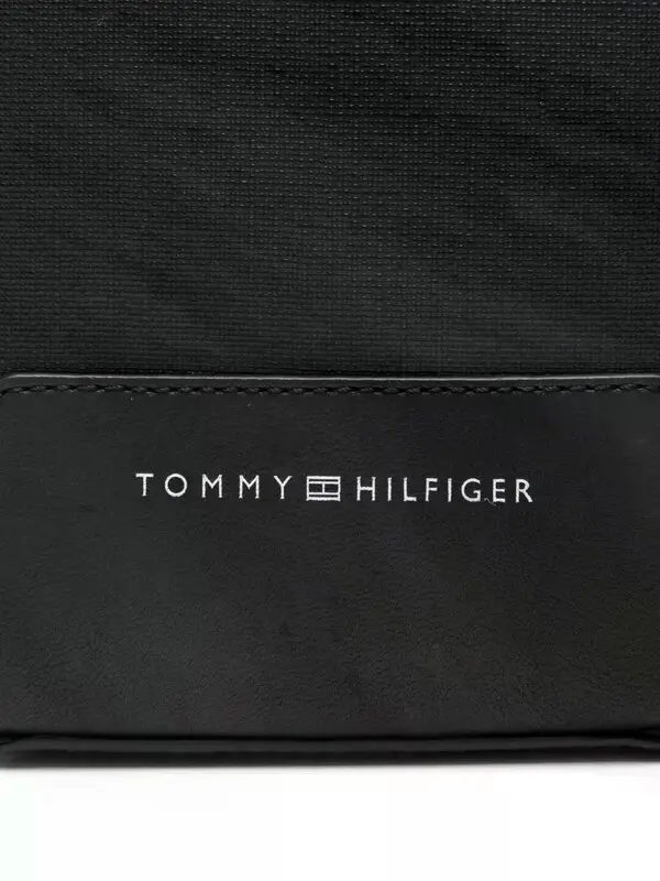 Tommy Hilfiger Mini Logo Messenger Bag