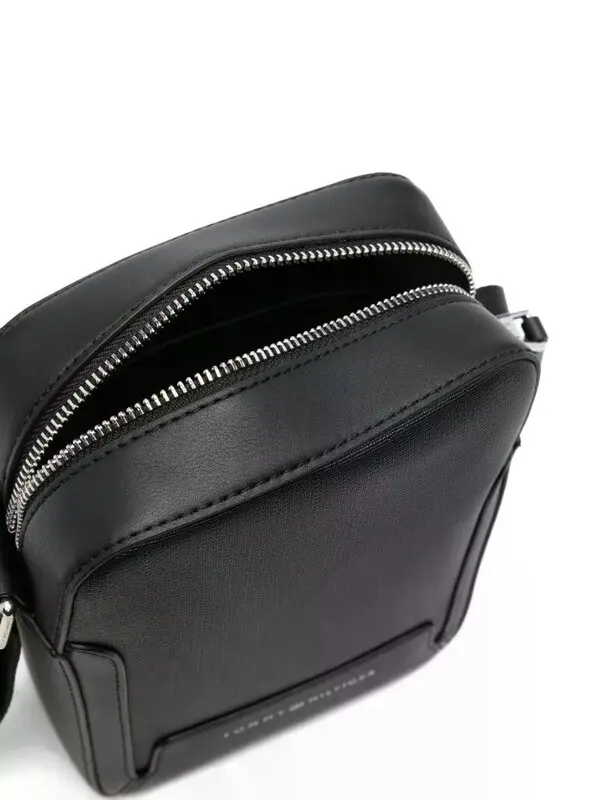 Tommy Hilfiger Mini Logo Messenger Bag