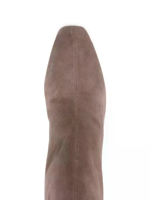 AQUAZZURA Zip-up Boots