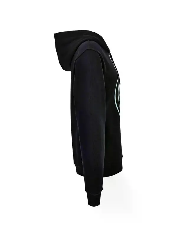 Versace Printed Hoodie