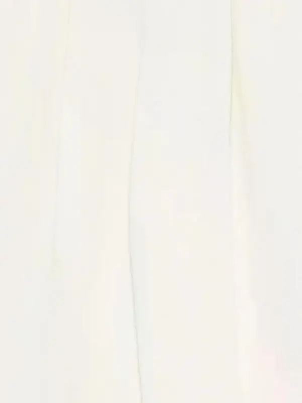 PETAR PETROV Pleated Trousers