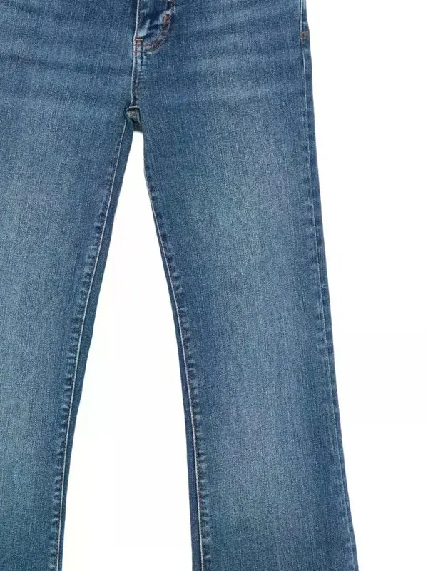FRAME The Reboot Flared Jeans - Blue
