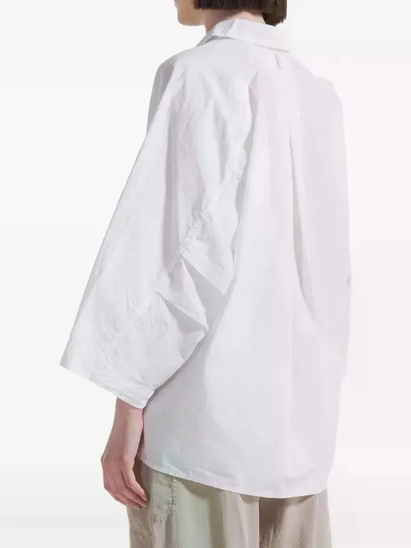 DEHA Poplin Cotton Blouse