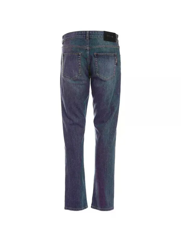 Just Cavalli Straight Leg Jeans