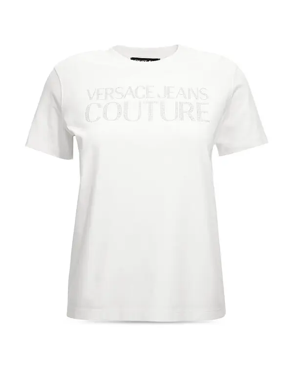 Versace Jersey Stretch Tee