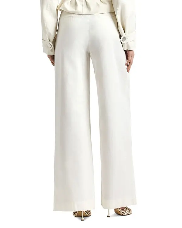 Derek Lam 10 Crosby Juliana Twill Trousers
