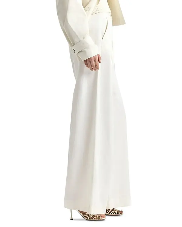 Derek Lam 10 Crosby Juliana Twill Trousers