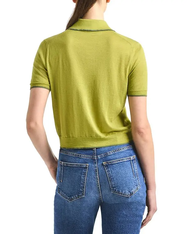 Derek Lam 10 Crosby Dorella Top