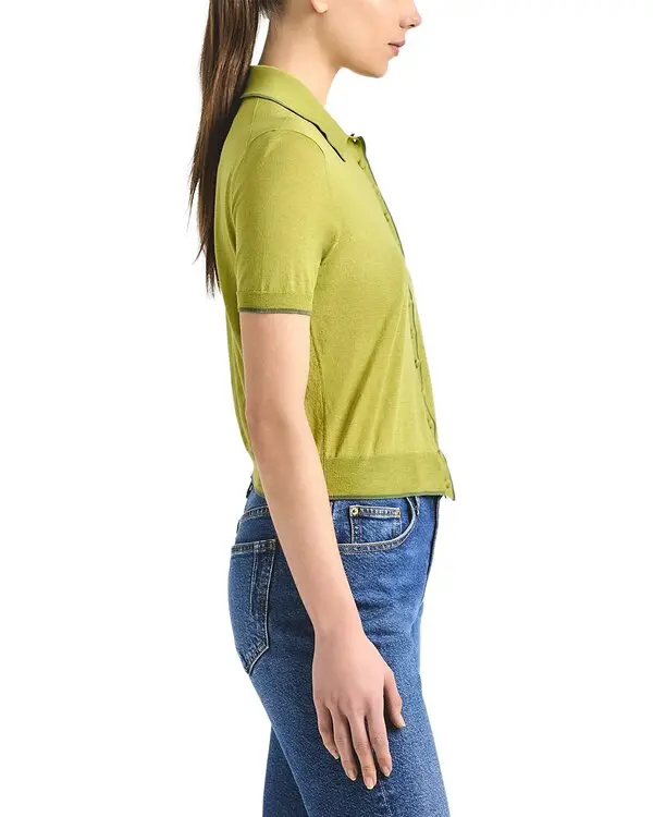 Derek Lam 10 Crosby Dorella Top