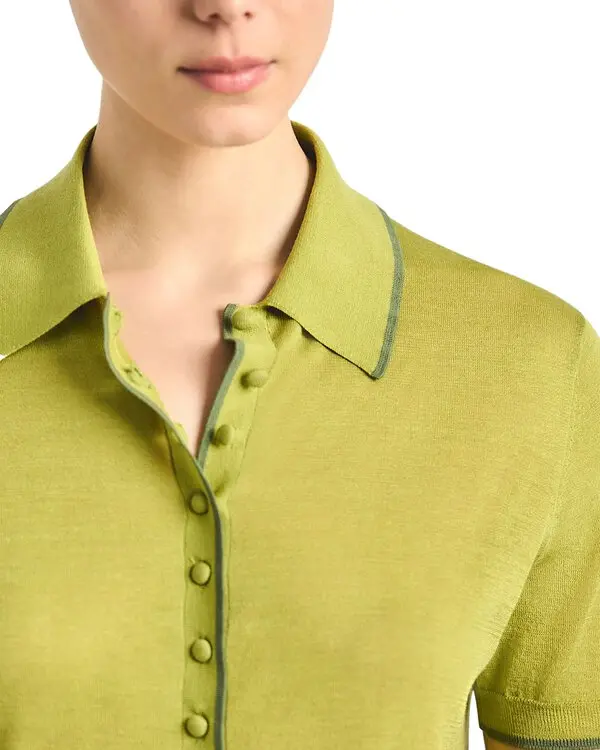Derek Lam 10 Crosby Dorella Top