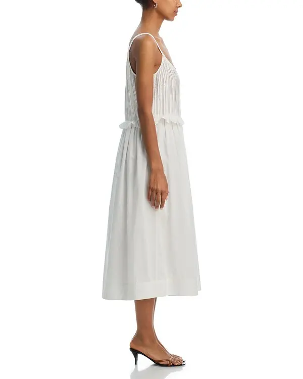 Sea Alberte Tank Dress - White