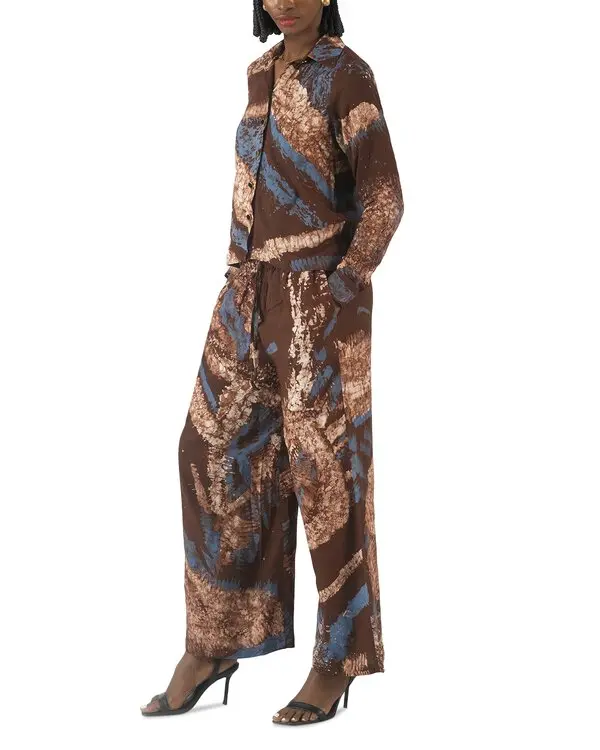 BUSAYO Oladimeji Wide Leg Pants