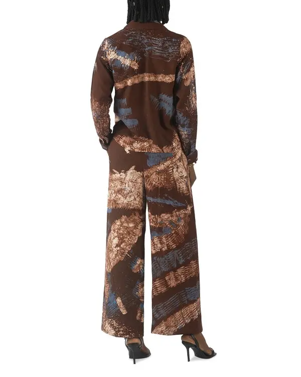 BUSAYO Oladimeji Wide Leg Pants