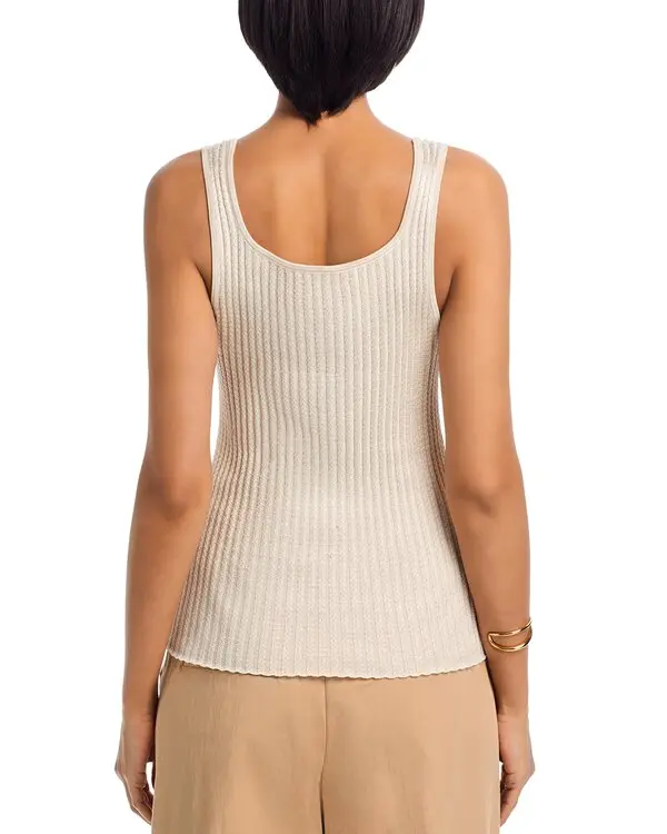 Veronica Beard Sandra Knit Tank