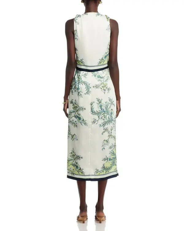 Veronica Beard Kaliza Midi Dress