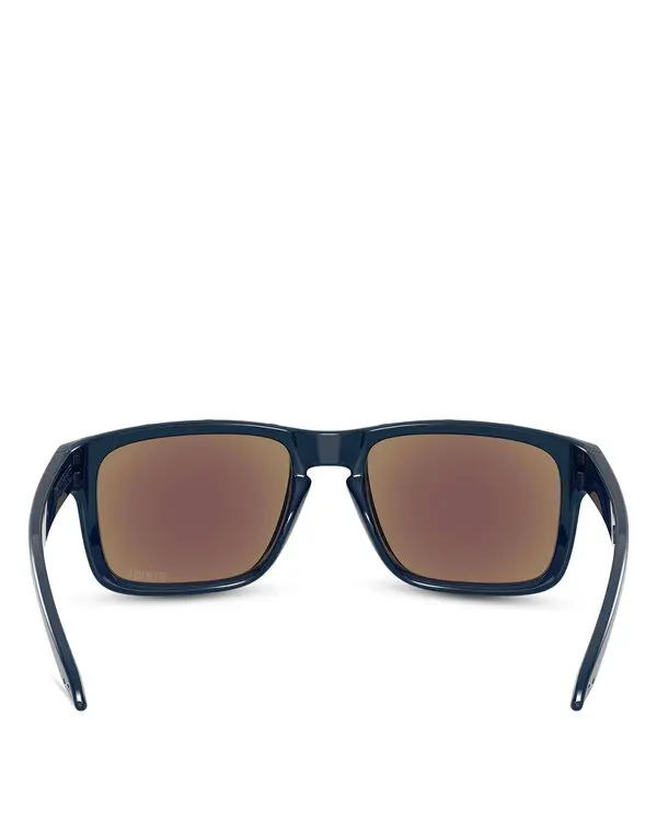 Oakley Holbrook Square Sunglasses - Light Blue