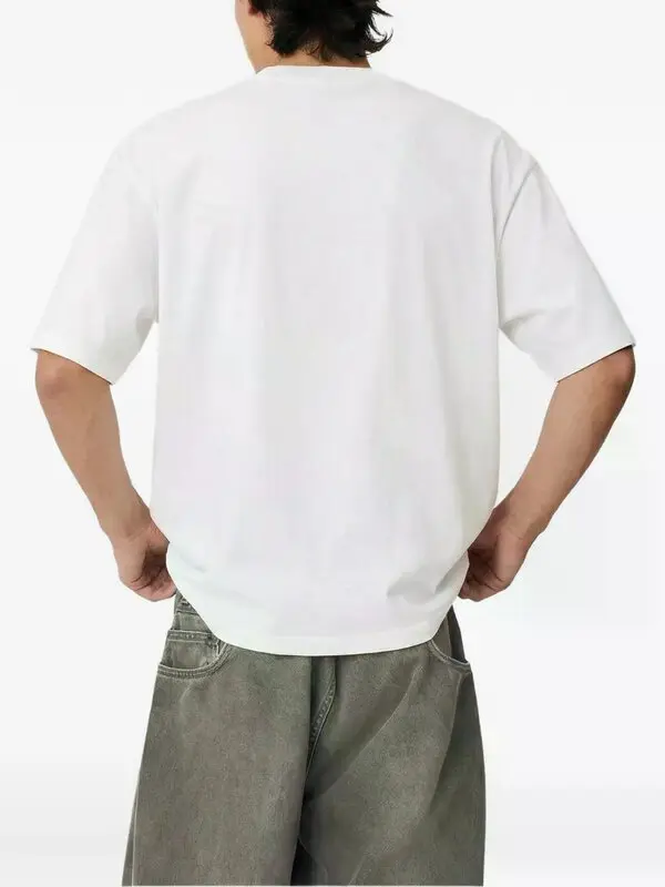 Axel Arigato Focus Logo-print T-shirt