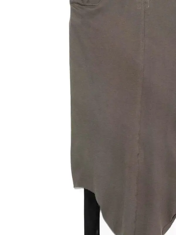 Rick Owens Asymmetric Racerback Top