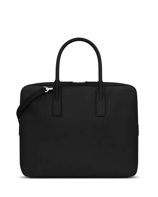 Saint Laurent Museum Small Flat Briefcase