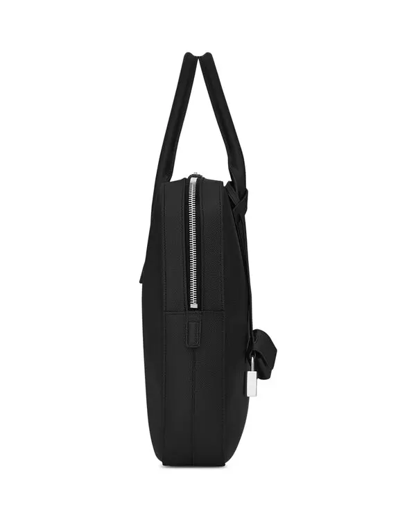 Saint Laurent Museum Small Flat Briefcase